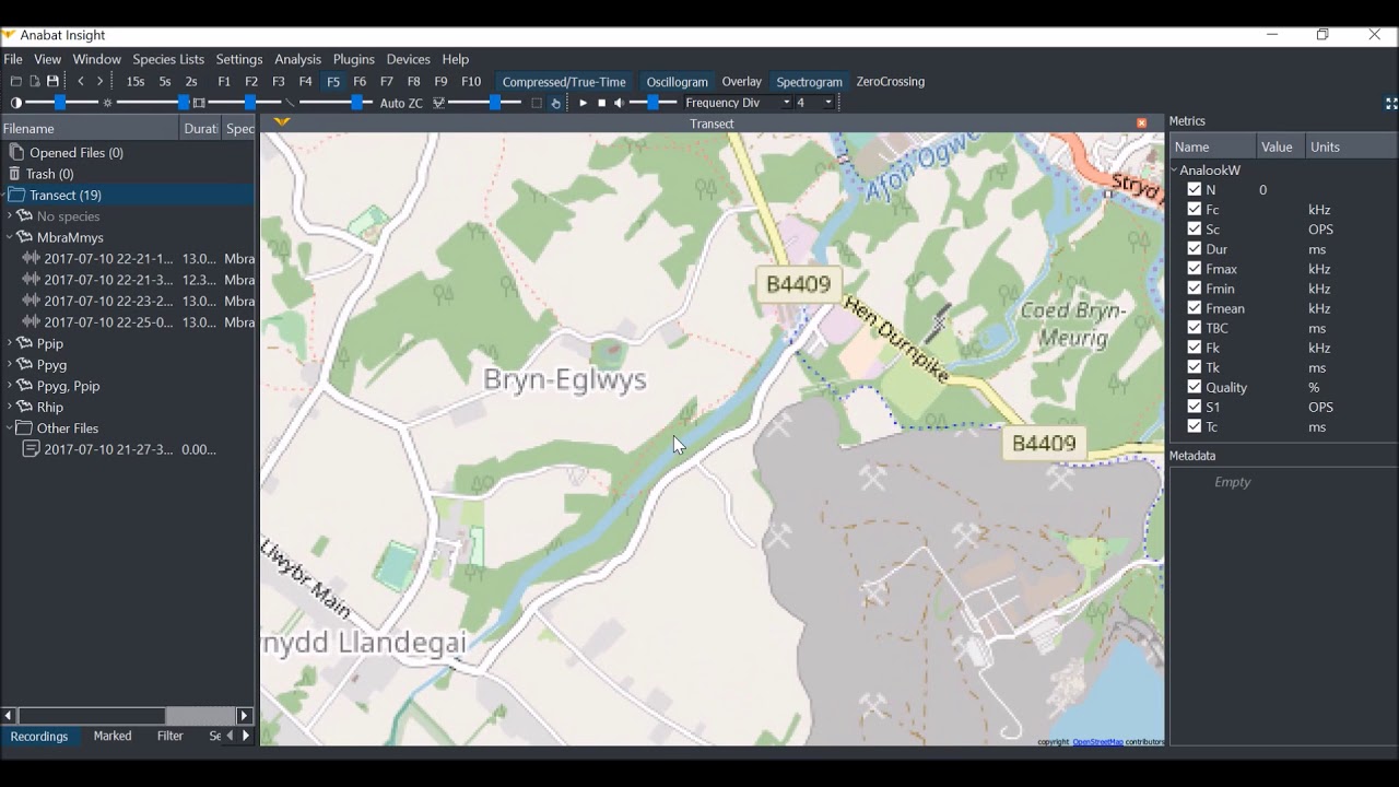 Mapping Tutorial Video Youtube