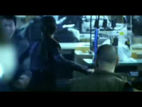 Sia Unstoppable Nikita Show Maggie Q Fight Scene Youtube