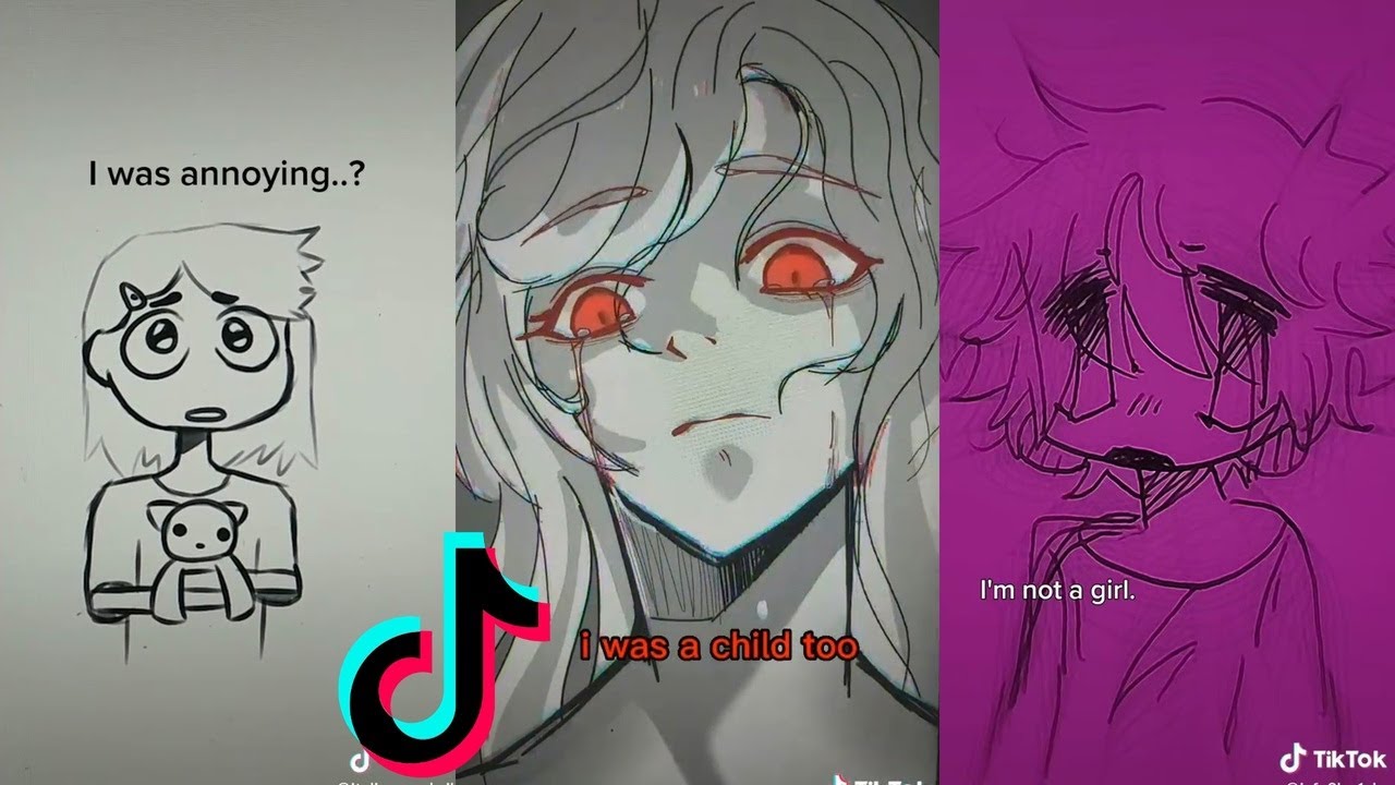 Vent Tiktoks Sad Compilation 3 Youtube
