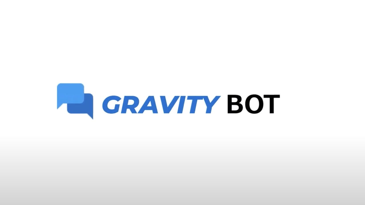 Gravity Bot The Gravity Forms Powered Chatbot Youtube