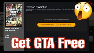 Download Rockstar Launcher Get Gta For Free Limited Offer Kmshd Mp3 ...