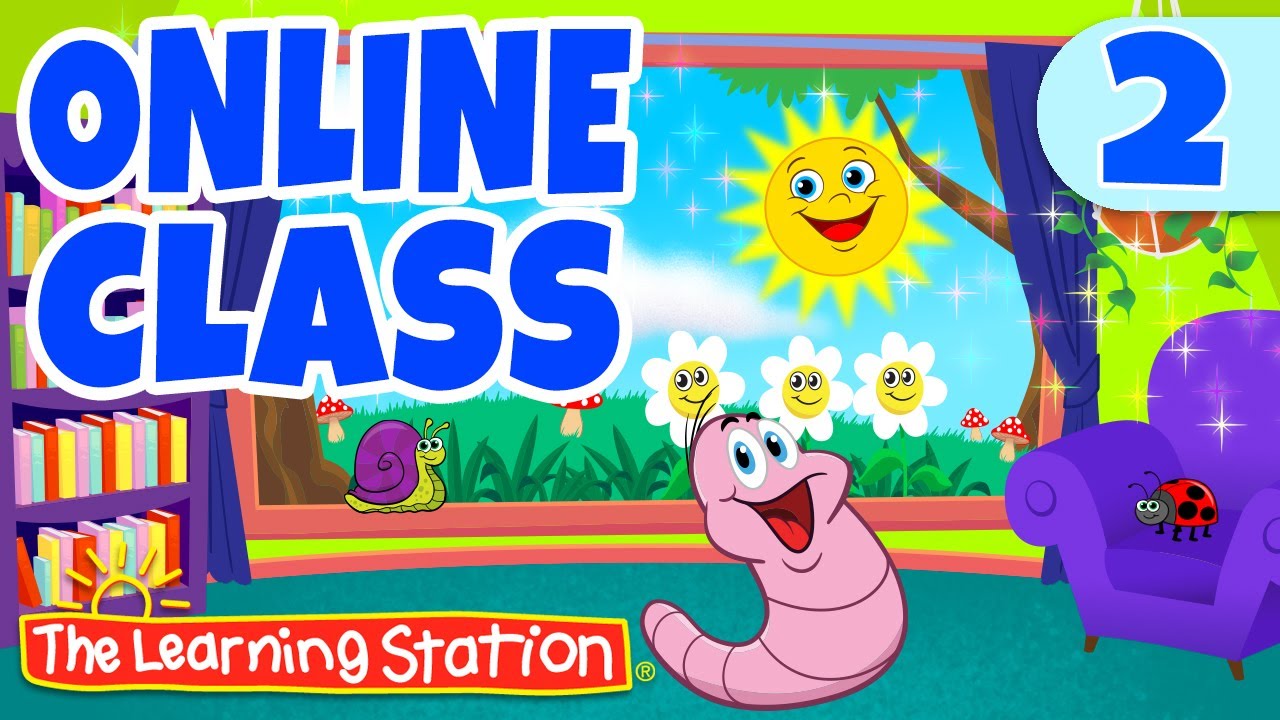 Online Virtual Class Learning 2 笙ｫ Brain Breaks For Kids 笙ｫ Kids Songs