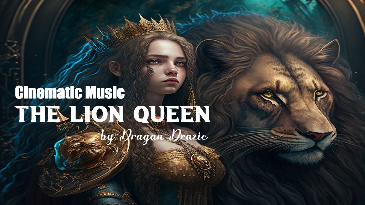 The Lion Queen Royalty Free Epic Soundtrack For Fantasy Films Video