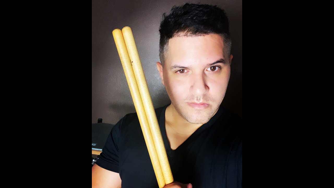 Cheap Drum Practice Setup Youtube