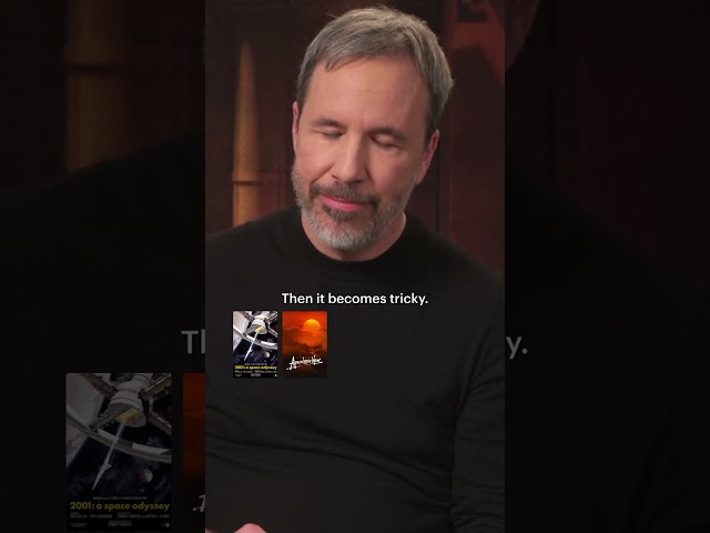 Denis Villeneuve S Four Favorite Films