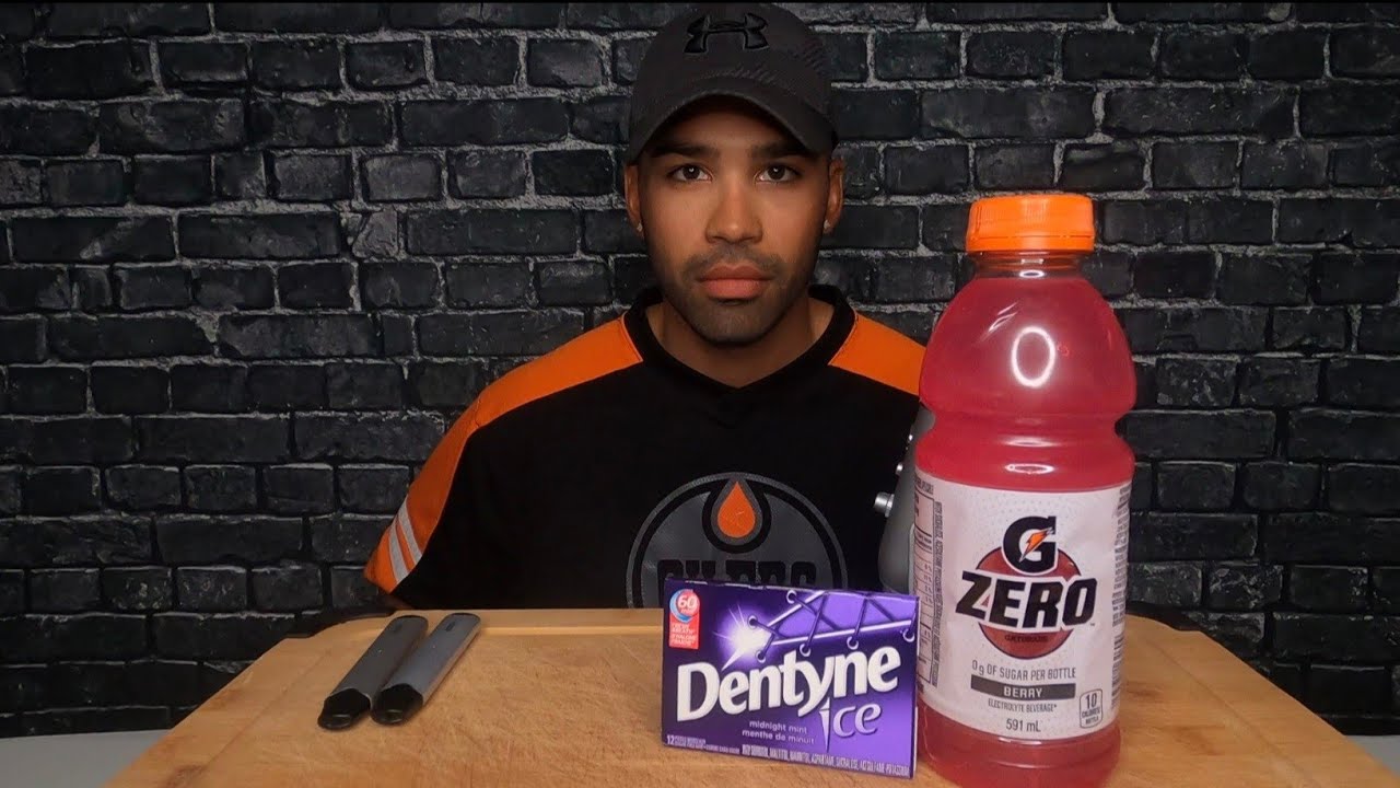 Asmr Gum Chewing Ramble Youtube