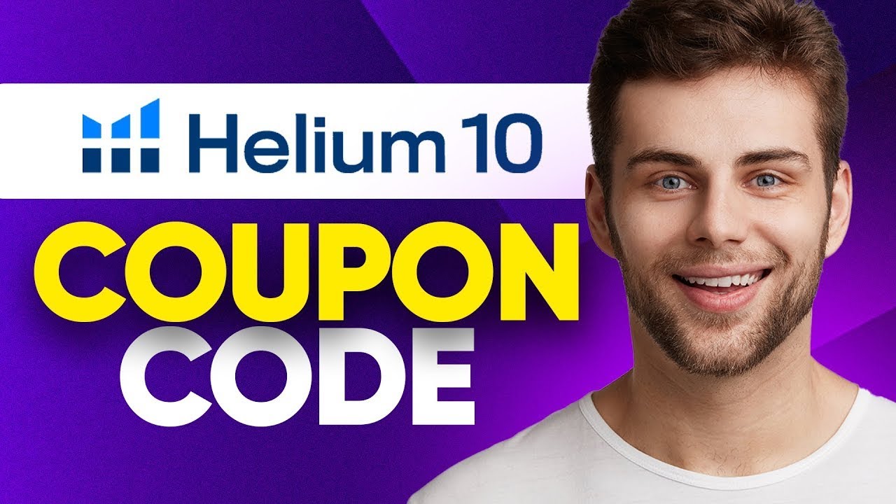 Helium 10 Coupon Code Exclusive Helium 10 Discounts Promo Codes And