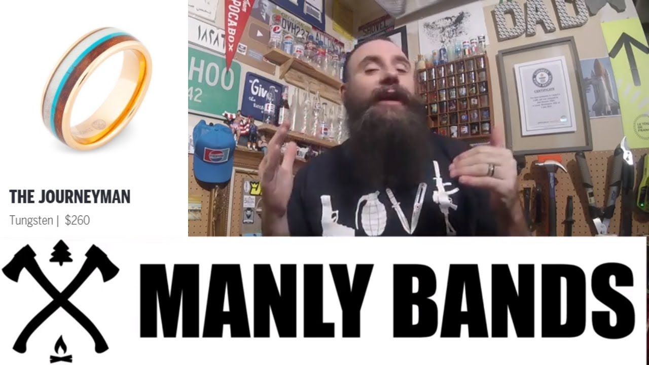 Manly Bands Look No Further Youtube