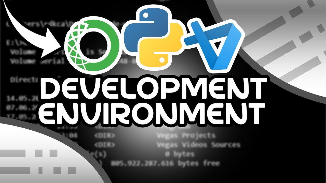 My Python Development Environment Setup Full Tutorial Youtube