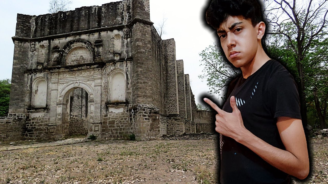 Explorando Un Ex Convento Abandonado Youtube