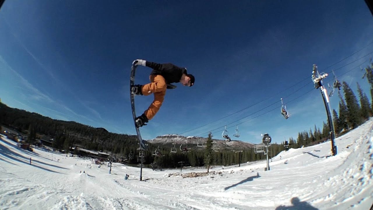2015 Boreal Opening Weekend Transworld Snowboarding Youtube