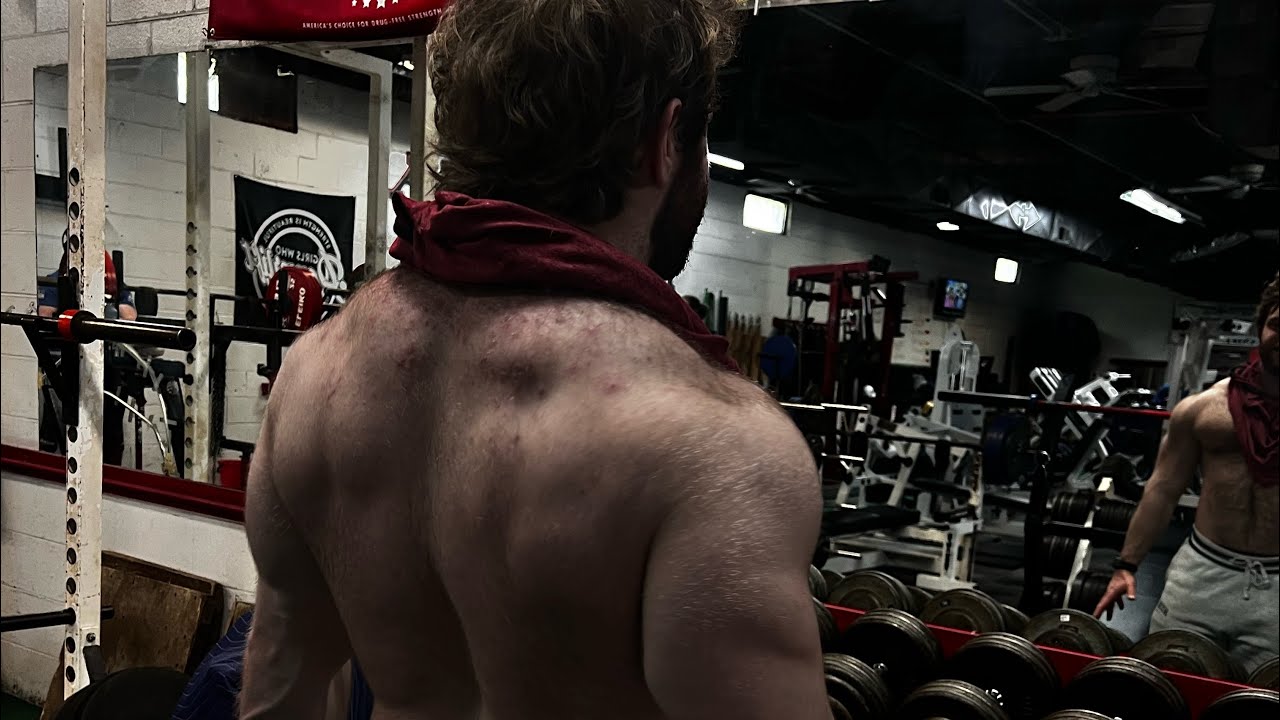 Powerlifting Training Week 3 Youtube