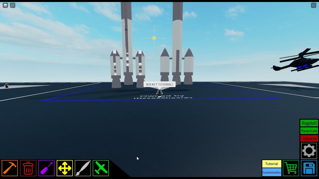 Rocket Tutorial Youtube