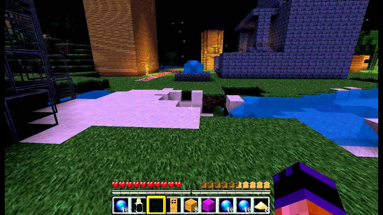 Server Update 1 Youtube