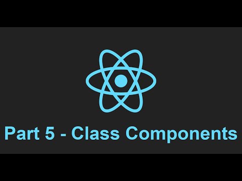 Understanding React Class Components Youtube