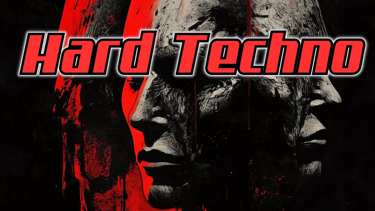 Ultimate Playlist ôøô å Hard Techno Into The Unknown Kagoriii Hard