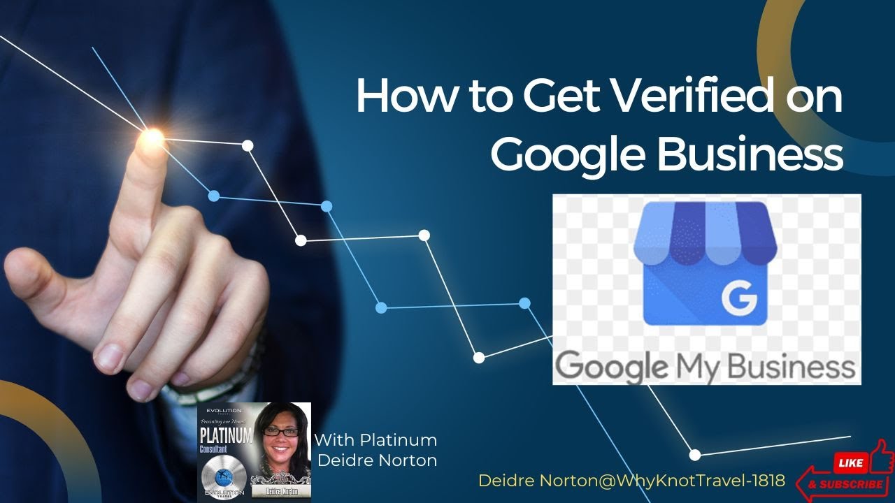 How To Get Verified On Google Business 2025
