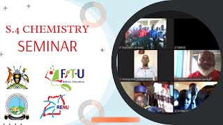 S 4 Chemistry Facilitation On 30th September 2023 Holistic Elearning Platform Mp3 Music & Mp4 ...