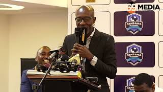 Live Almasi Kasongo Ceo Wa Bodi Ya Ligi Awachana Yanga Msitupangie Cha ...