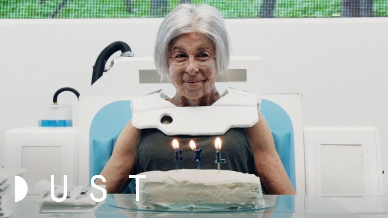 Sci Fi Short Film Cxl Dust Youtube