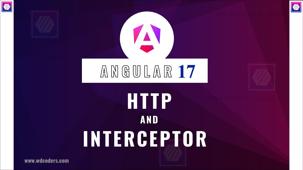 Angular 17 Http Interceptor Youtube