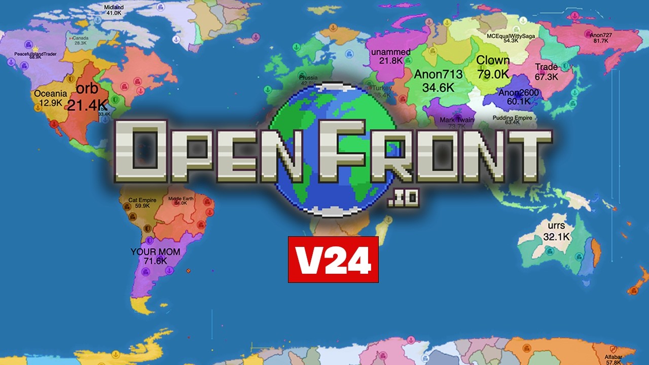 The New Openfront Io Meta Changes Everything Youtube