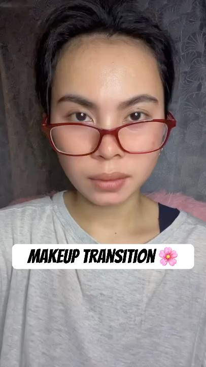 Makeup Transition рџ ґ Makeup Transition Shortvideo 210vlog Youtube