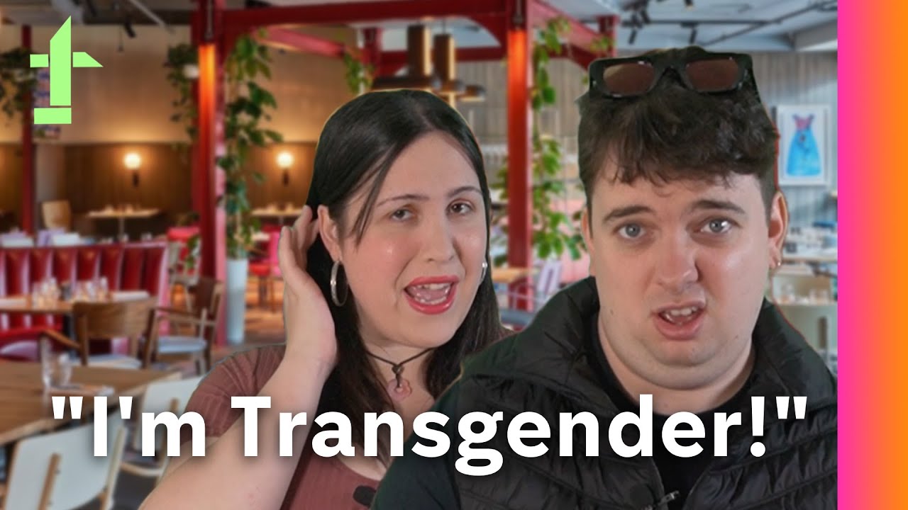 First Date Reveals She Is Transgender Emotional Youtube