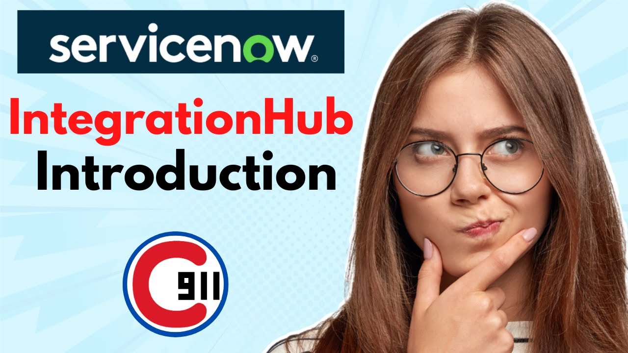 Servicenow Integration Hub Introduction Youtube