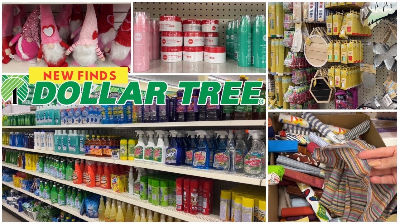 New Dollar Tree Finds Youtube