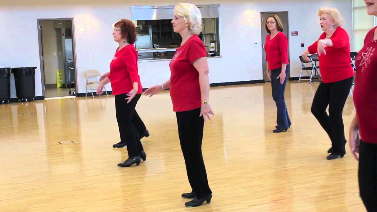 Senior Classes Tap Dancing Youtube