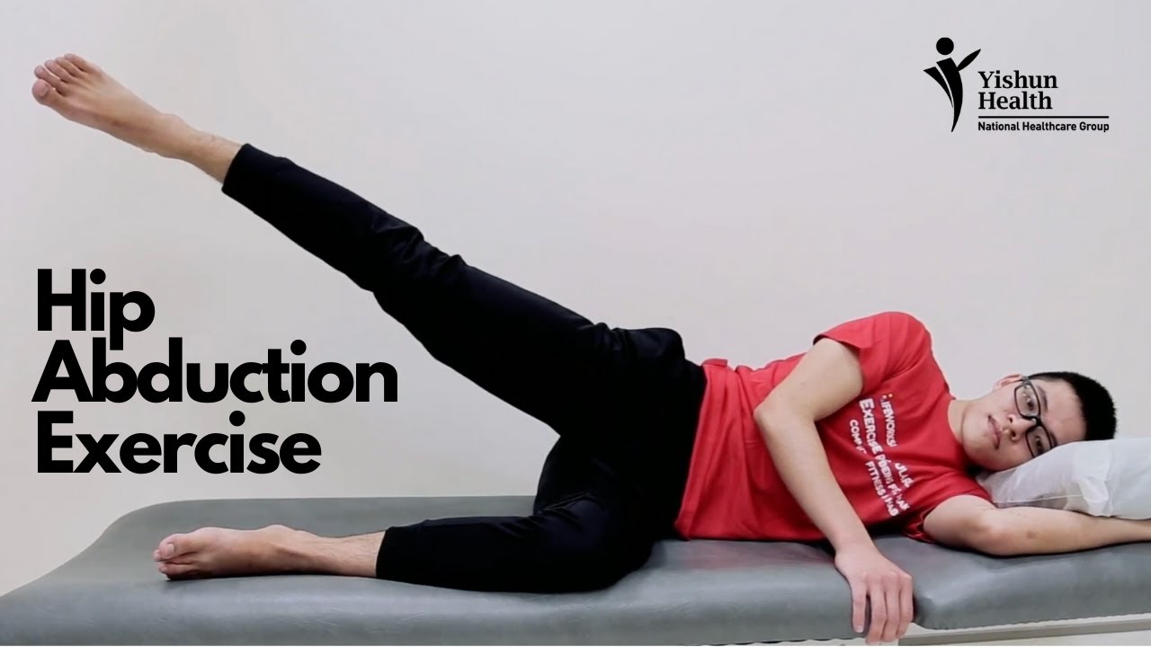 Hip Abduction No Machine At Brenda Hansford Blog