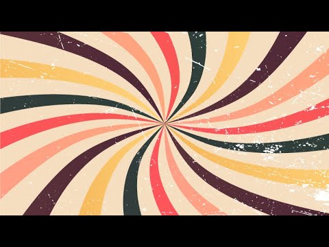 How To Create Retro Starburst Effect In Adobe Illustrator Tutorial