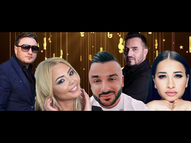 MANELE VECHI TOATE HIT URILE Cei mai buni manelisti 2024