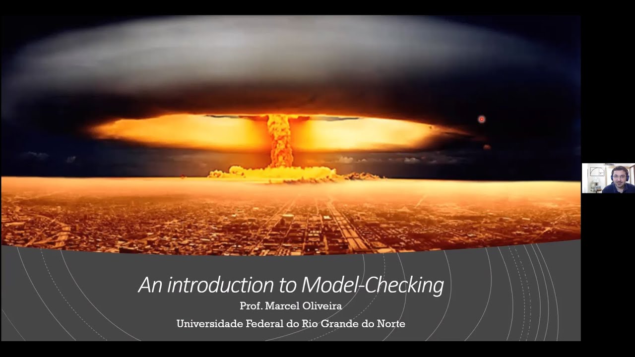 Tutorial An Introduction To Model Checking Youtube
