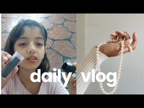 My School Routine Vlog Youtube