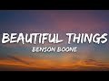 Benson Boone Beautiful Things 1 Hour Loop Tellem Records Mp3 Music ...
