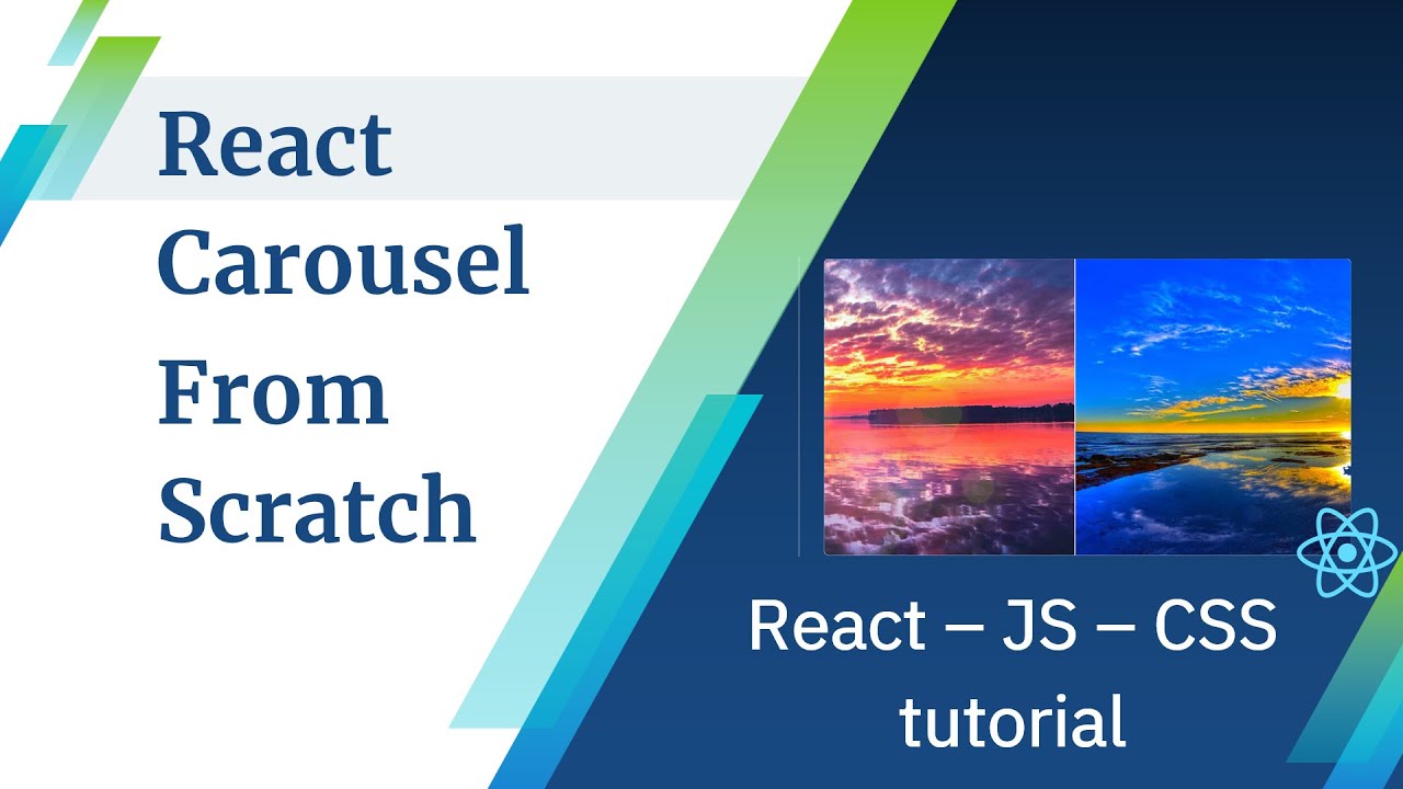 Build A React Carousel From Scratch Tutorial Without External