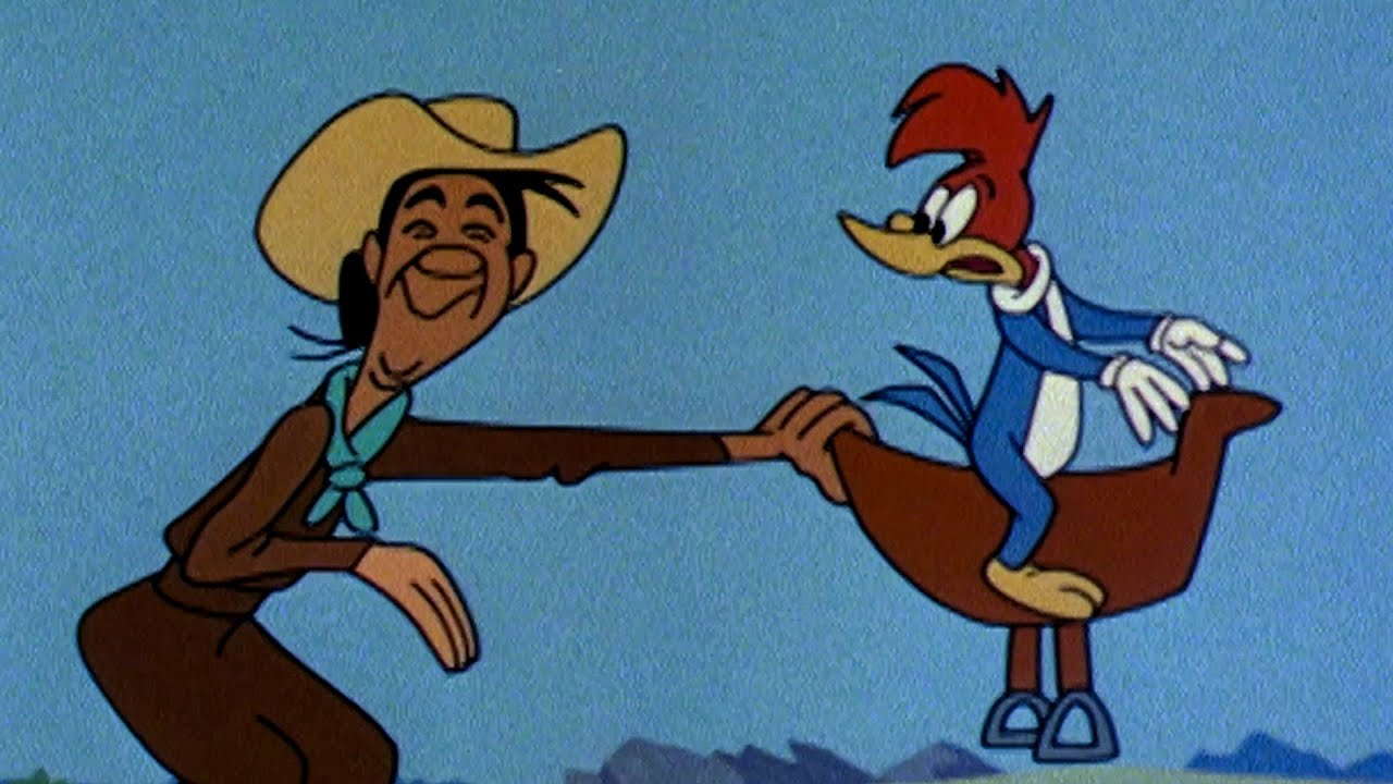Woody Vs El Sheriff 2 5 Horas De Episodios Clásicos El Pájaro Loco