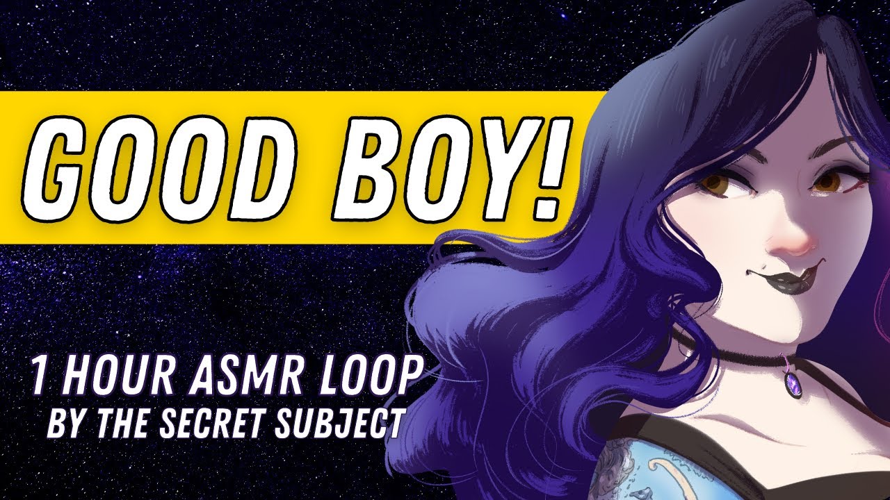 Asmr You Are A Good Boy Praise Good Boy Girl Sub Layered Audio