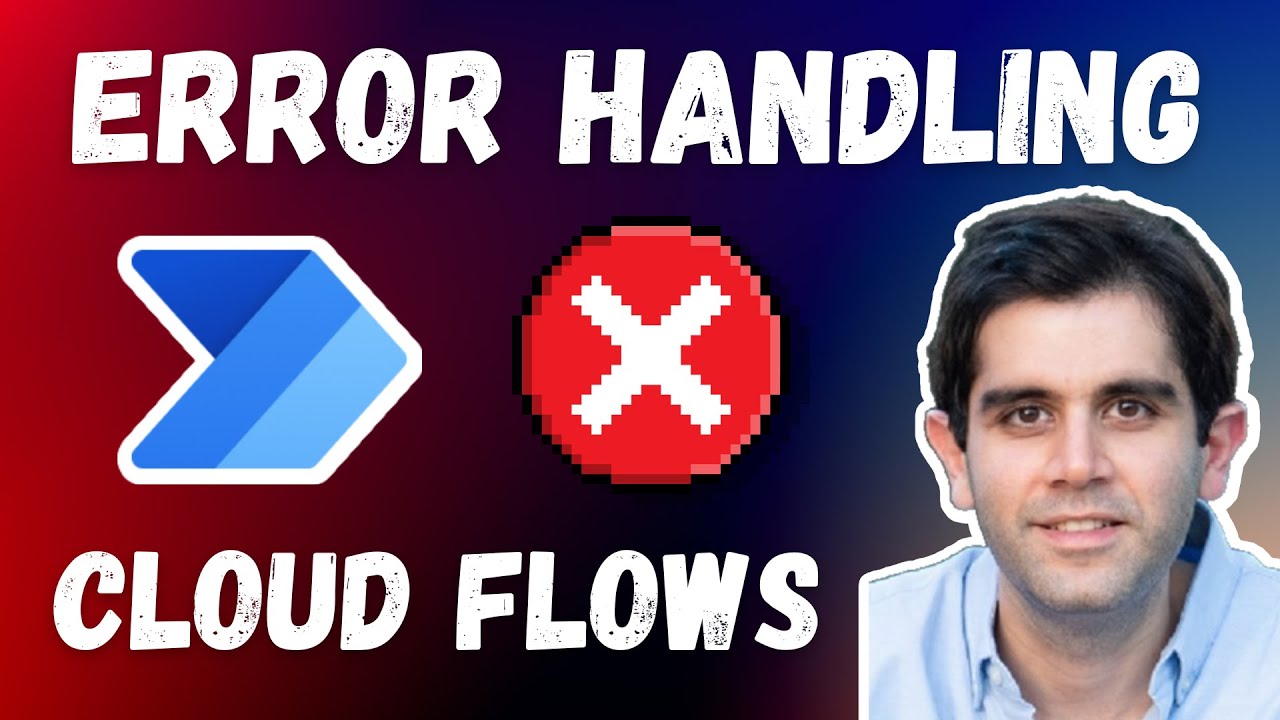 Error Handling In Power Automate 2021 Try Catch Finally In Power Automate Eroppa 8590