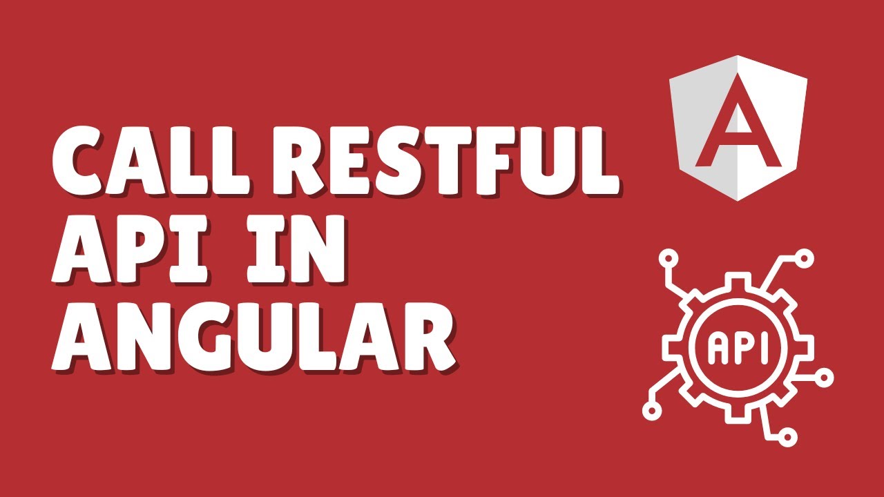 How To Call Api In Angular Using Httpclient Youtube