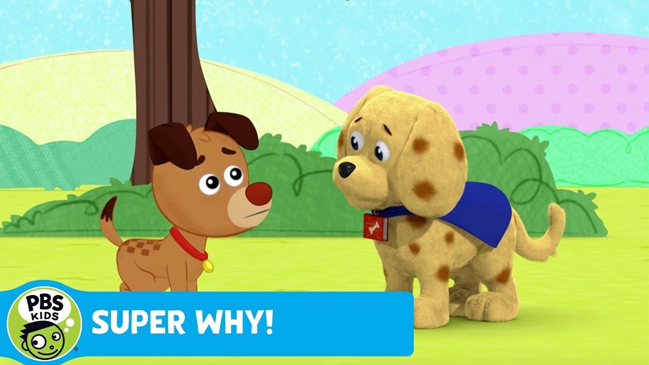 Woofster Defines Miserable Super Why Youtube