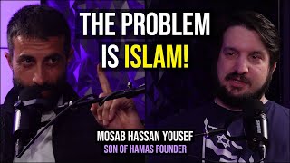 My Father Founded Hamas I Have Seen Everything Mosab Hassan Yousef ...