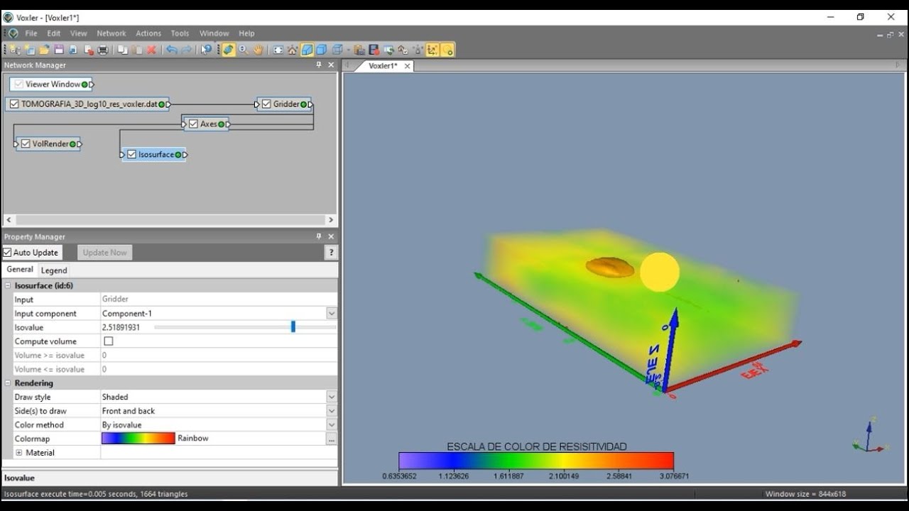 Generación De Un Modelo 3d A Partir De Tomografías En 2d Utilizando El