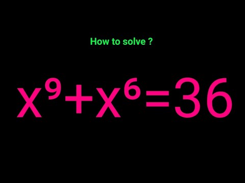 Math Problems Youtube