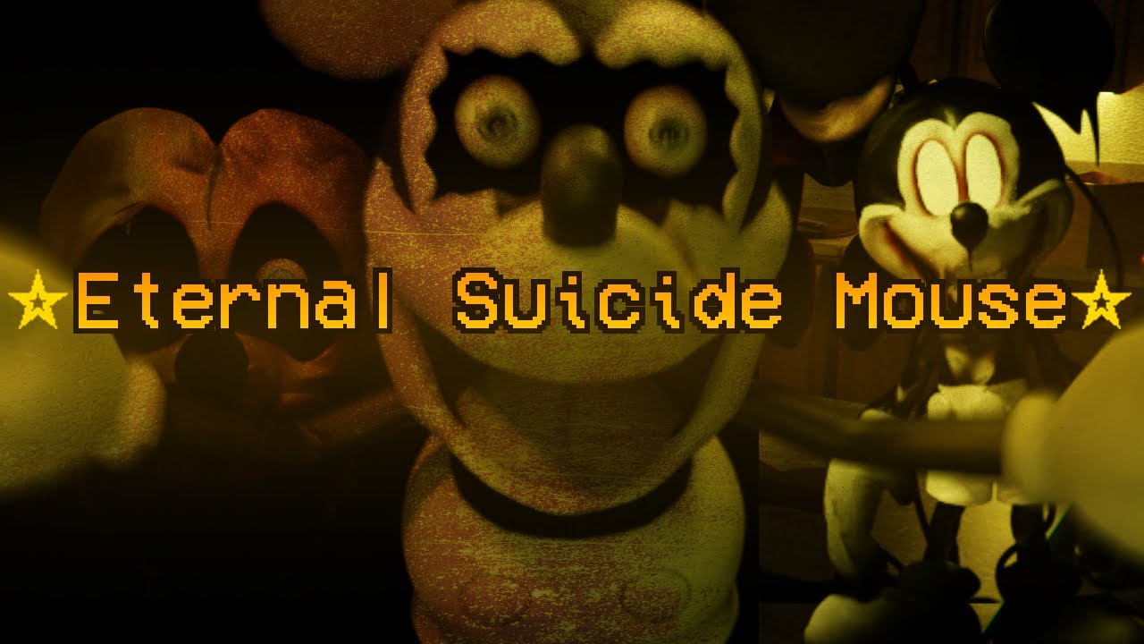 Treasure Island But Dumb 1 5 2 Eternal Suicide Mouse Youtube