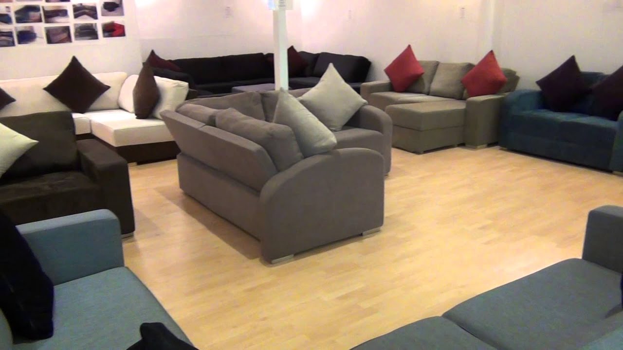 Showroom Tour Youtube