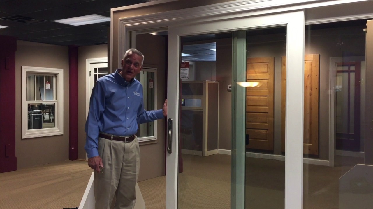 Marvin Sliding Glass Door Review Sliding French Door