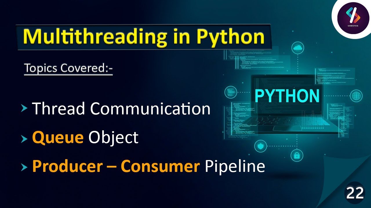Multithreading In Python Threading In Python Thread Communication